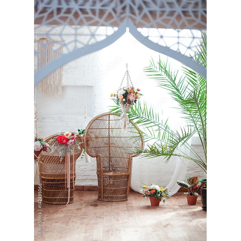 Castle Photography Backdrop Newborn Kids Birthday Photo Background for ...
