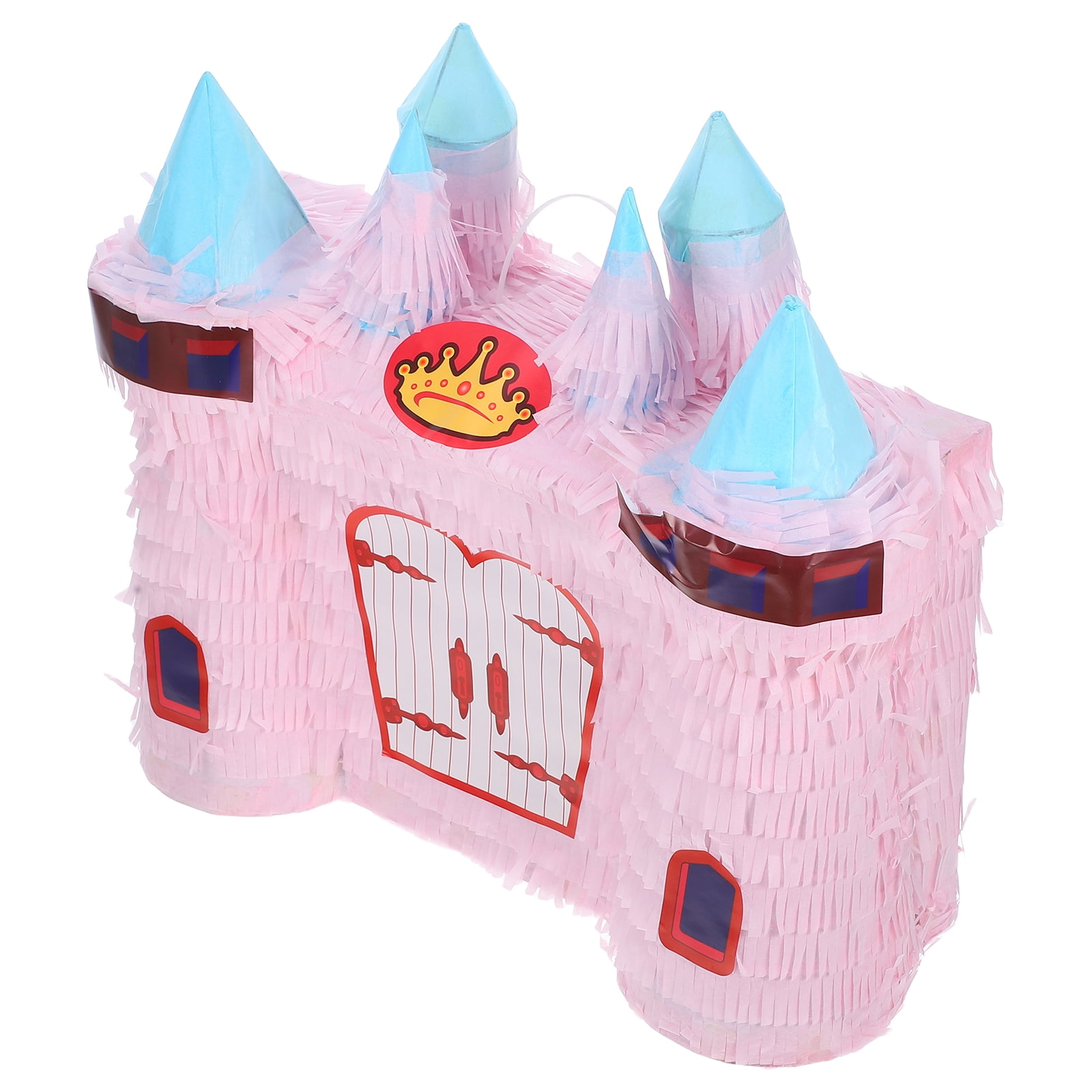 Castle Pinata for Birthday Party Kids Princess Theme Party Supplies ...