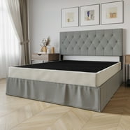 Castle Place Mid-Century Twin Wooden Spindle Daybed - Walnut - Walmart.com