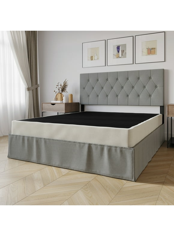 Queen Box Springs in Box Springs & Bunkie Boards - Walmart.com