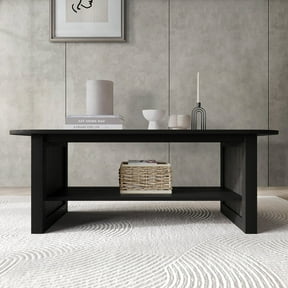 Rattan Coffee Table