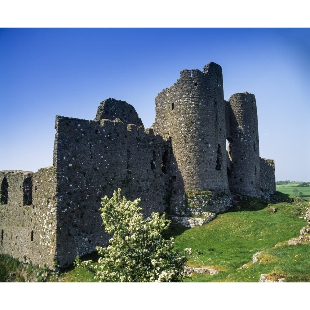 Castle Roche Co Louth Ireland; 13Th Century Norman Castle by The Irish ...