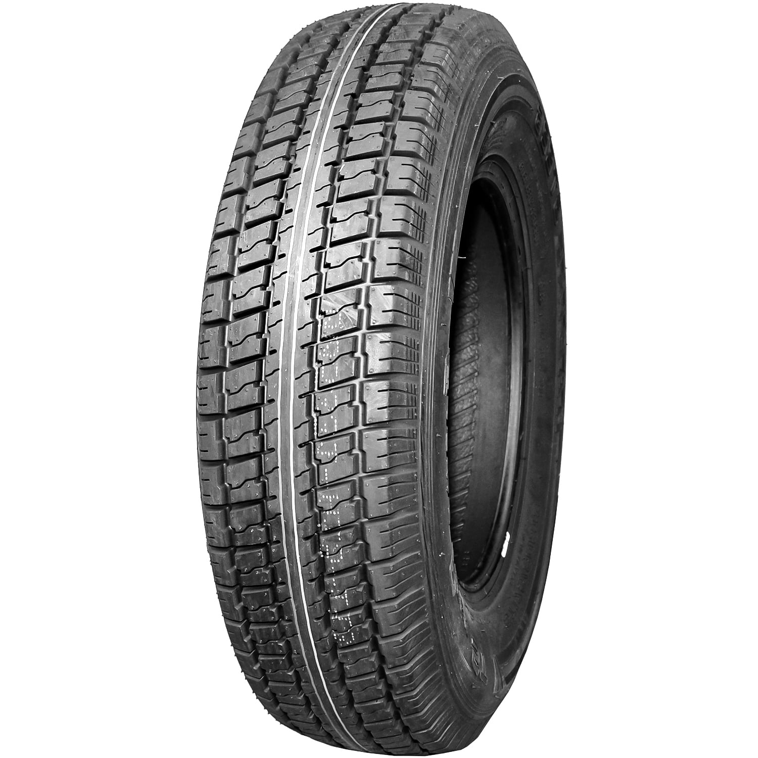 Castle Rock ST Radial ST226 Steel Belted Trailer Tire, 205/75R14, D Load Range, 8 Ply - Walmart.com
