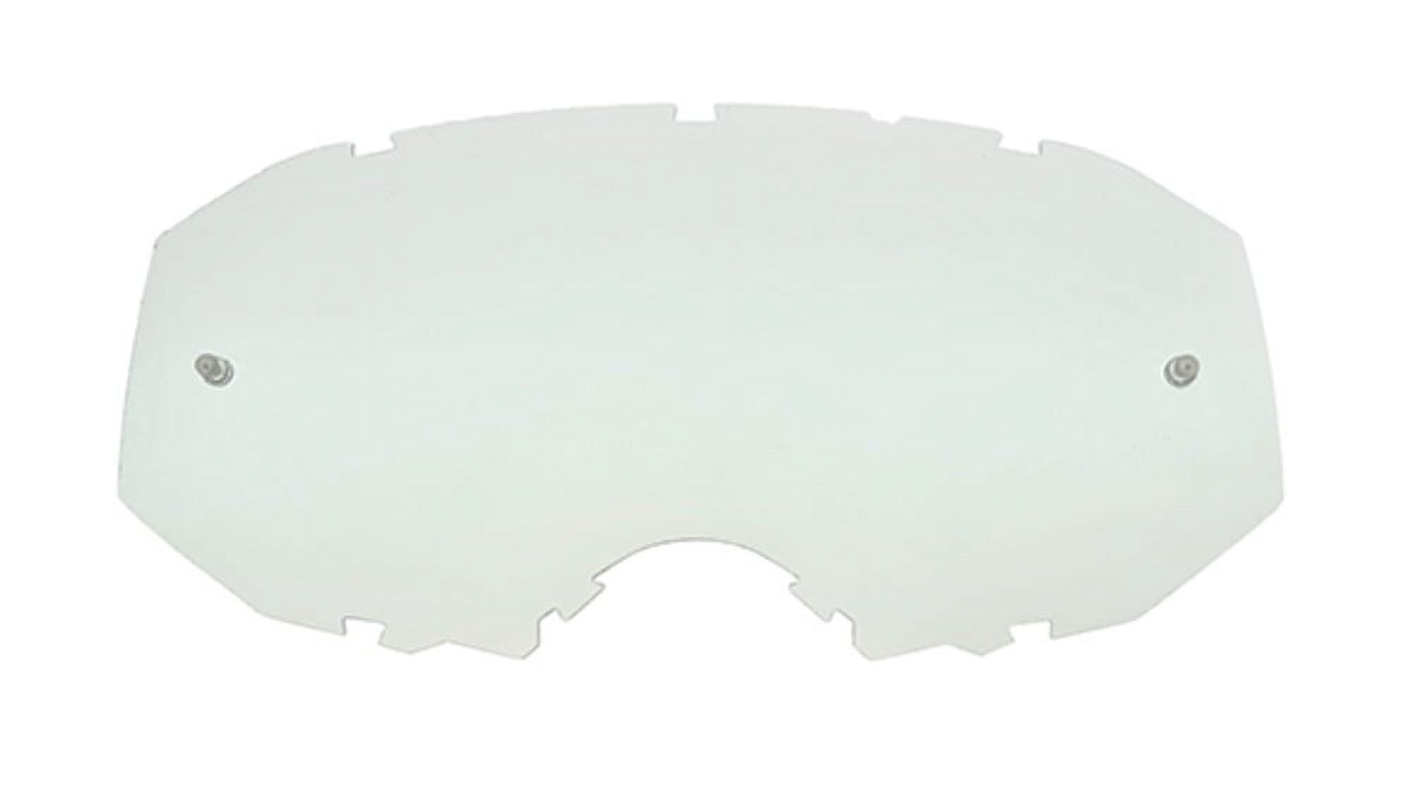 Castle Stage II OGT Goggle Single-Pane Lens Clear - Walmart.com