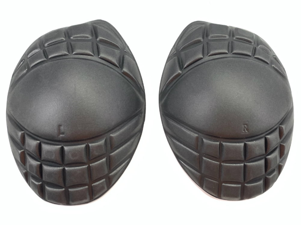 Castle Standard Shoulder Armor Pad Set Black - Walmart.com