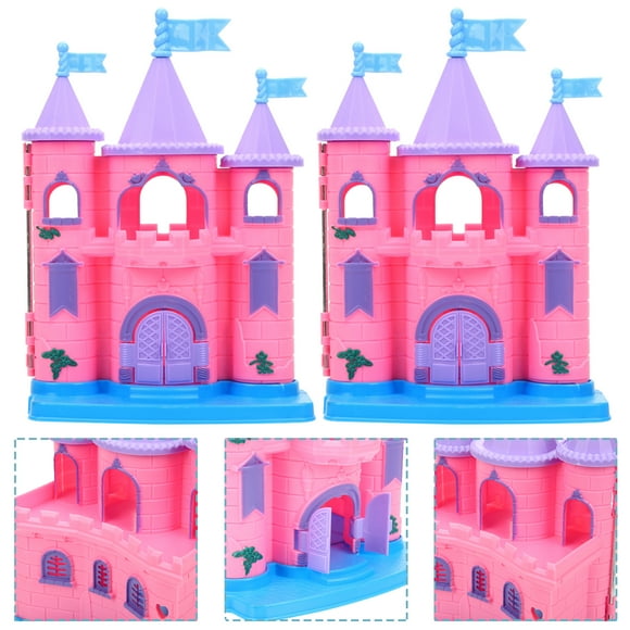 Toy Castles