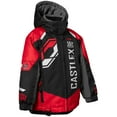 Castle X Strike G5 Toddler Snow Jacket Red/Black/Silver 3T - Walmart.com