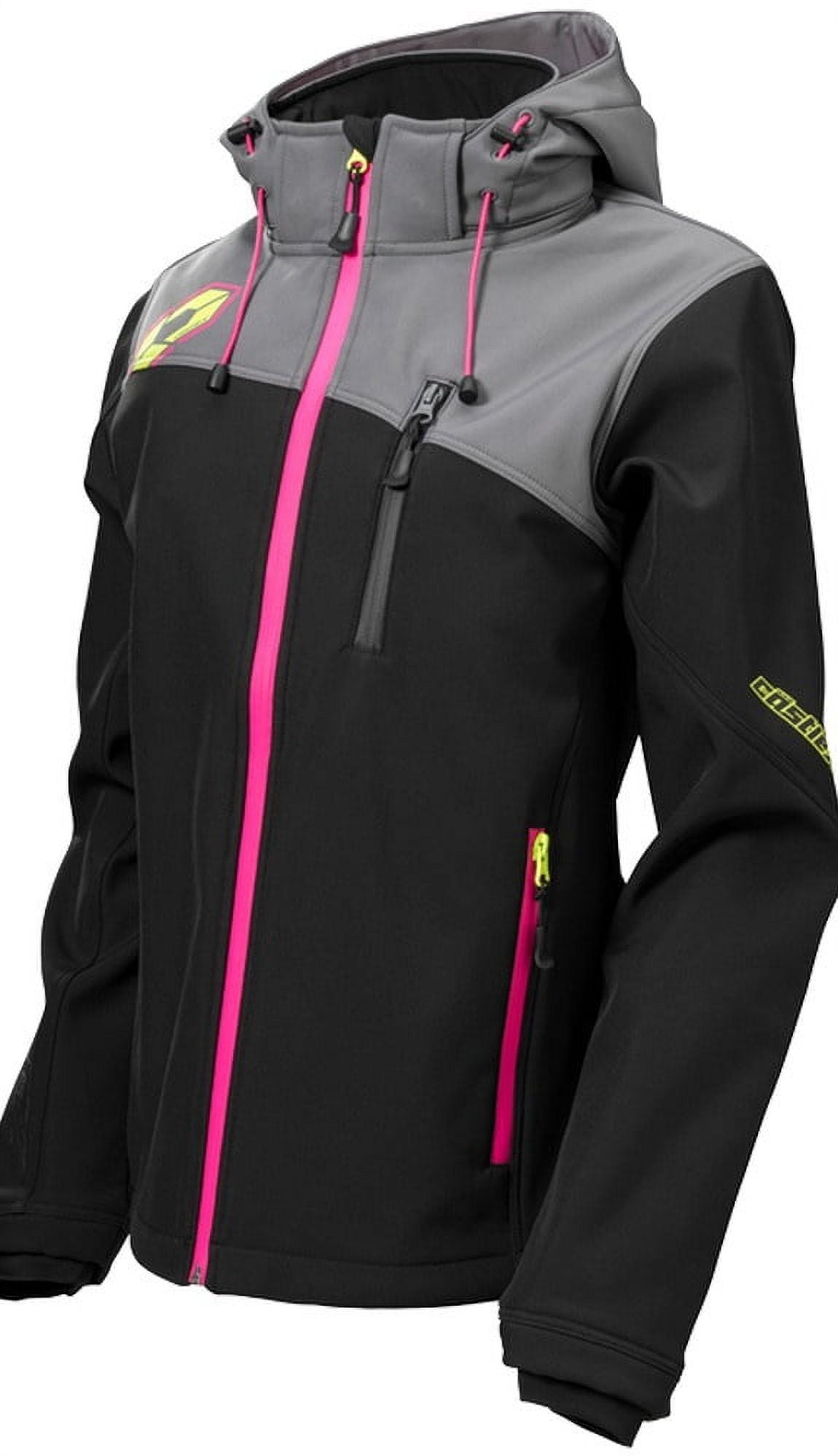 Castle X, 78-4084, Women's Barrier G2 Tri-Laminated Soft Shell ...