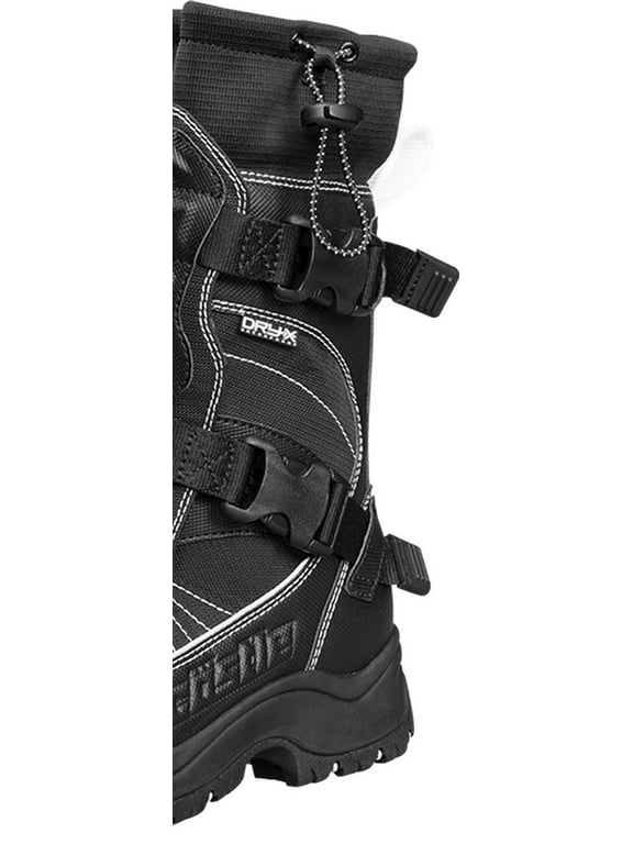 Castle X Force 2 Womens Snowmobile Boots White/Black 6 USA - Walmart.com