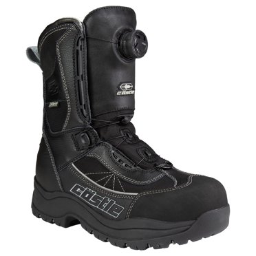 Castle X Force 2 Mens Snowmobile Boots Hi-Vis/Black 7 USA - Walmart.com