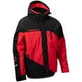 Castle X Phase G4 Mens Snow Jacket Black/Red XL - Walmart.com