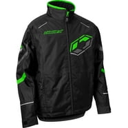 Castle X Freedom G4 Mens Snow Monosuit Black/Hi-Vis/Charcoal XXL ...