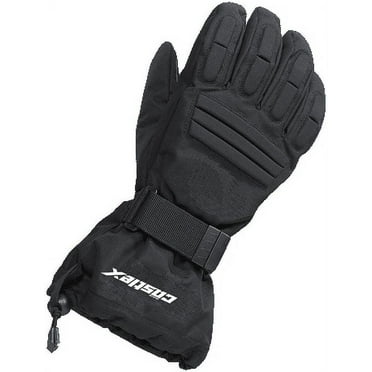 Castle X Epic Mens Snowmobile Gloves Gray MD - Walmart.com