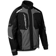 Castle X Freedom G4 Mens Snow Monosuit Black/Hi-Vis/Charcoal XXL ...