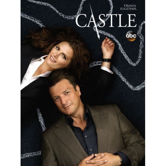 Castle poster Metal Sign 8inx 12in Art Print on Metal 8x12 #585167 ...