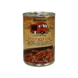 Castleberry's Food Truck Stout Beef Chili, Chili With Beans, 15 oz Can ...