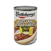 Castleberry’s Original Hot Dog Chili Sauce, Tailgate Food, 10 oz Can ...