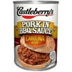 Castleberry’s Original Hot Dog Chili Sauce, Tailgate Food, 10 oz Can ...