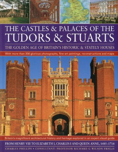 Pre-Owned Castles & Palaces of the Tudors Stuarts : The Golden Age ...