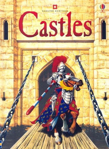 Pre-Owned Castles Usborne Beginners Hardcover Stephanie Turnbull ...