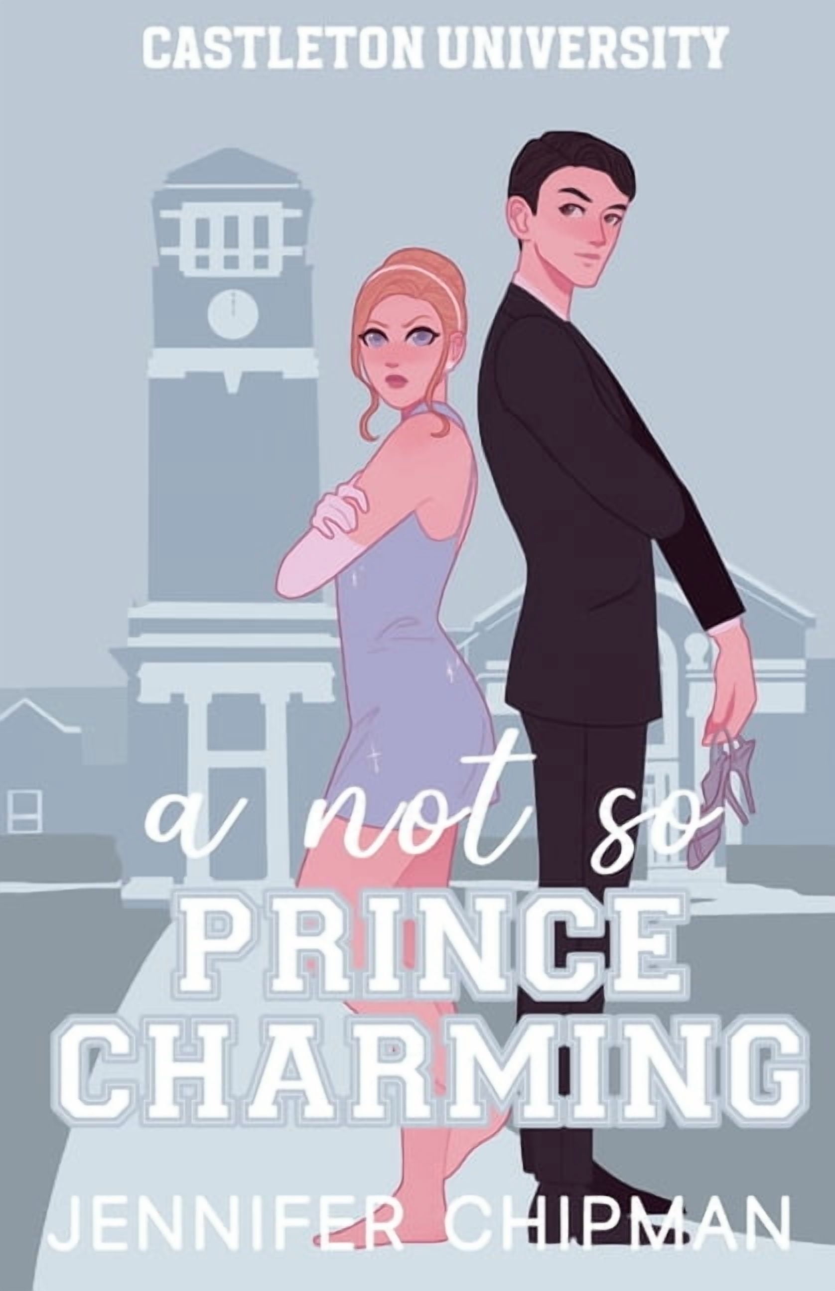 Castleton University A Not So Prince Charming, Book 1, (Paperback ...