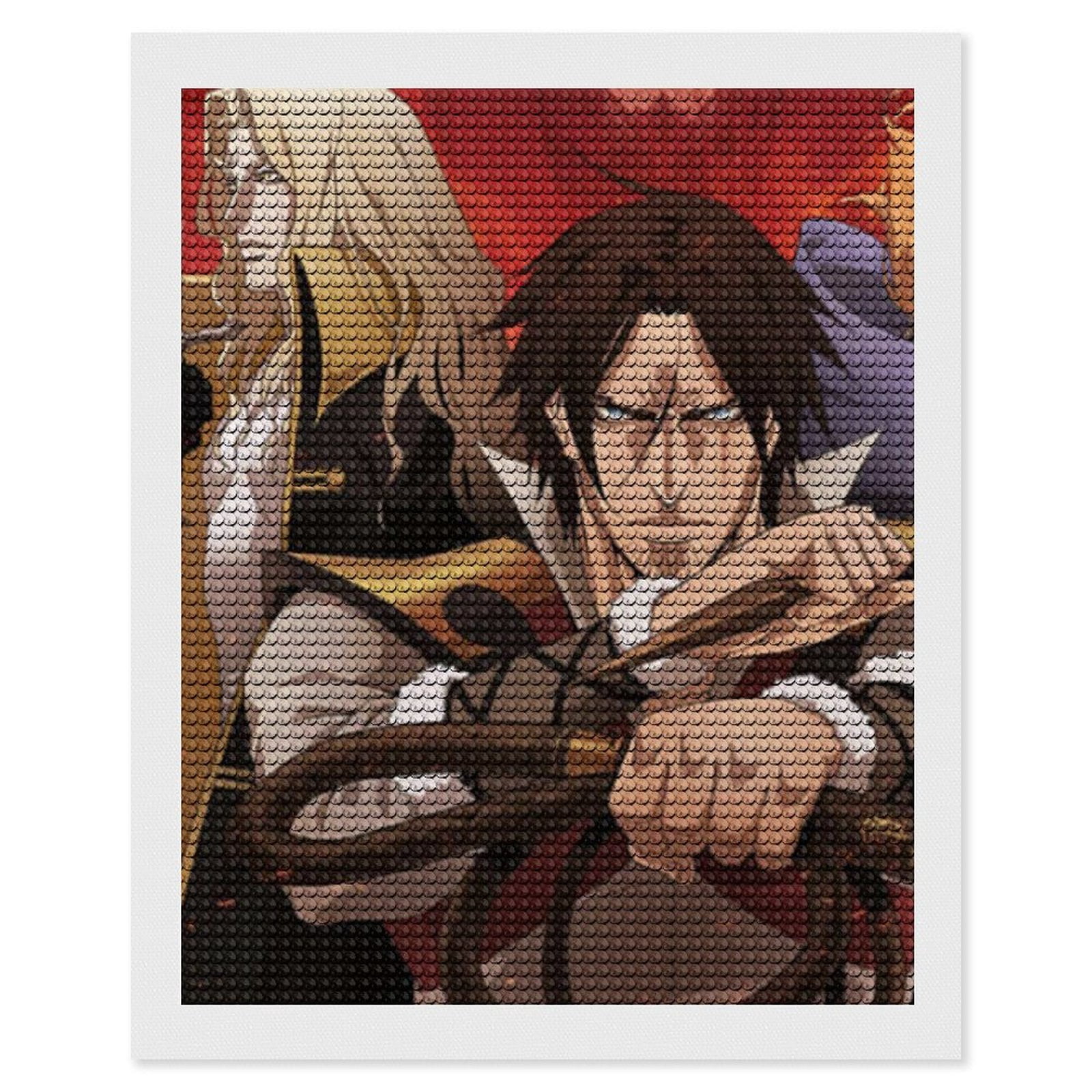 Castlevania Diamond Art Painting Kits for Adults, 5D Diamond Art Full ...