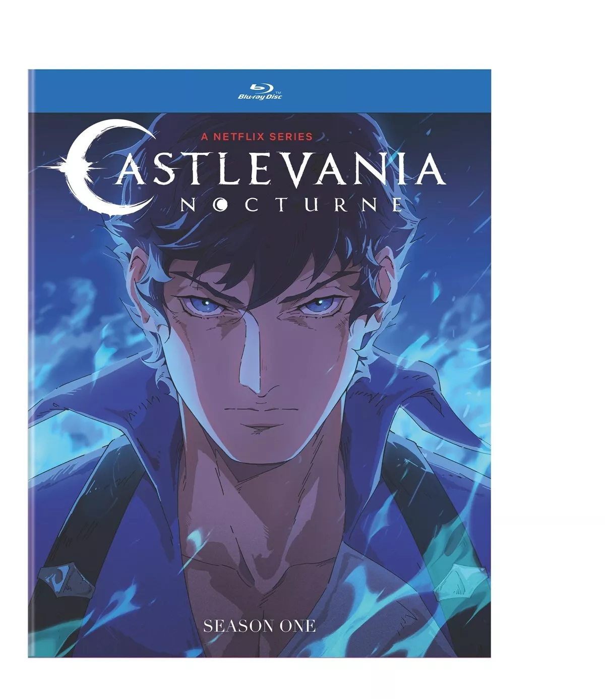 Castlevania Nocturne The Complete First Season NEW - Walmart.com