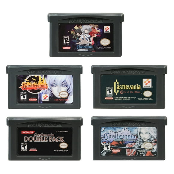 Game Boy Advance