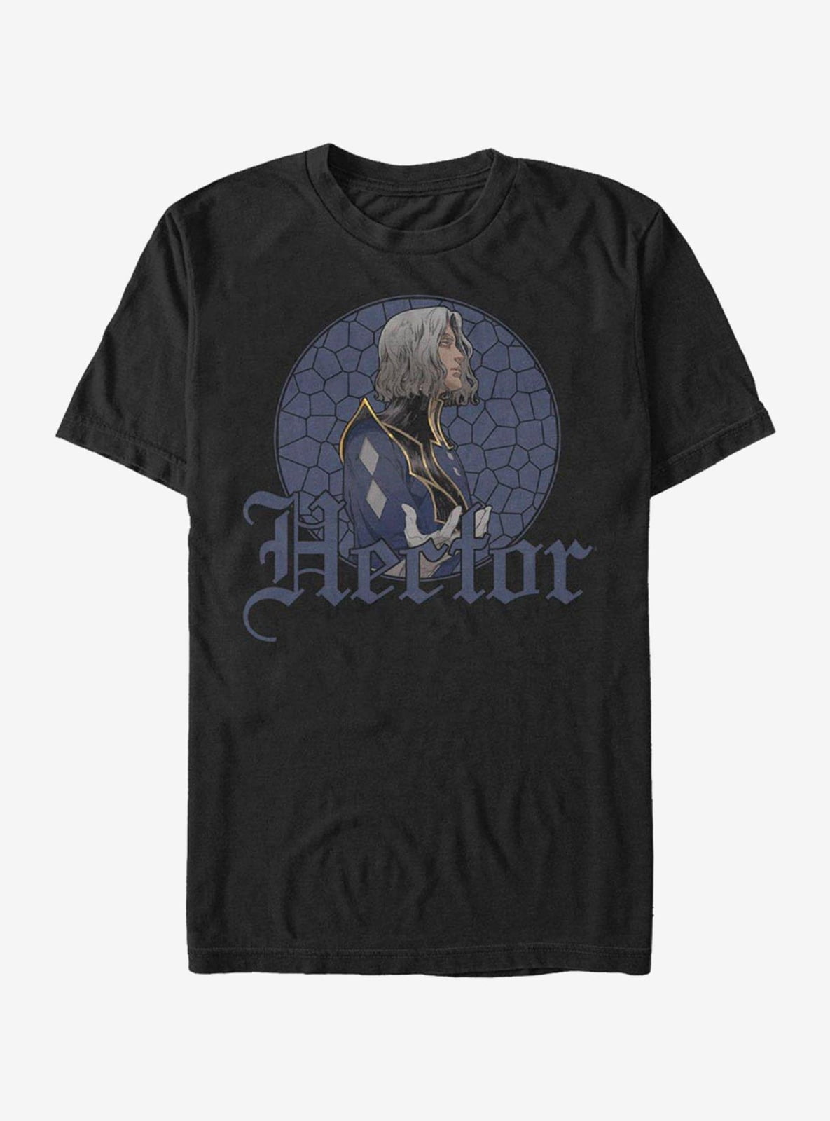Castlevania Stained Glass Hector T-Shirt - Walmart.com
