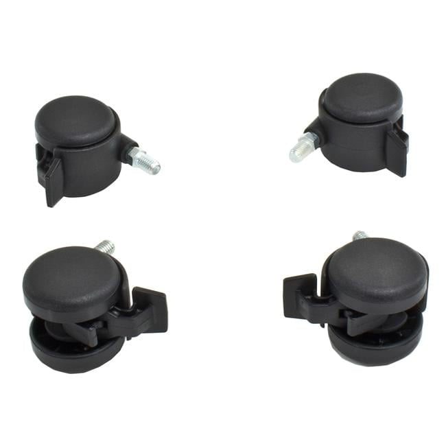 Castor Kit - Set of 4 - Walmart.com