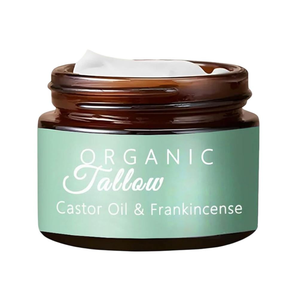 Castor Oil with Frankincense Natural Castor Oil Face Butter ...