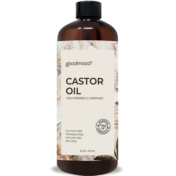 Castor Oil Cold Pressed