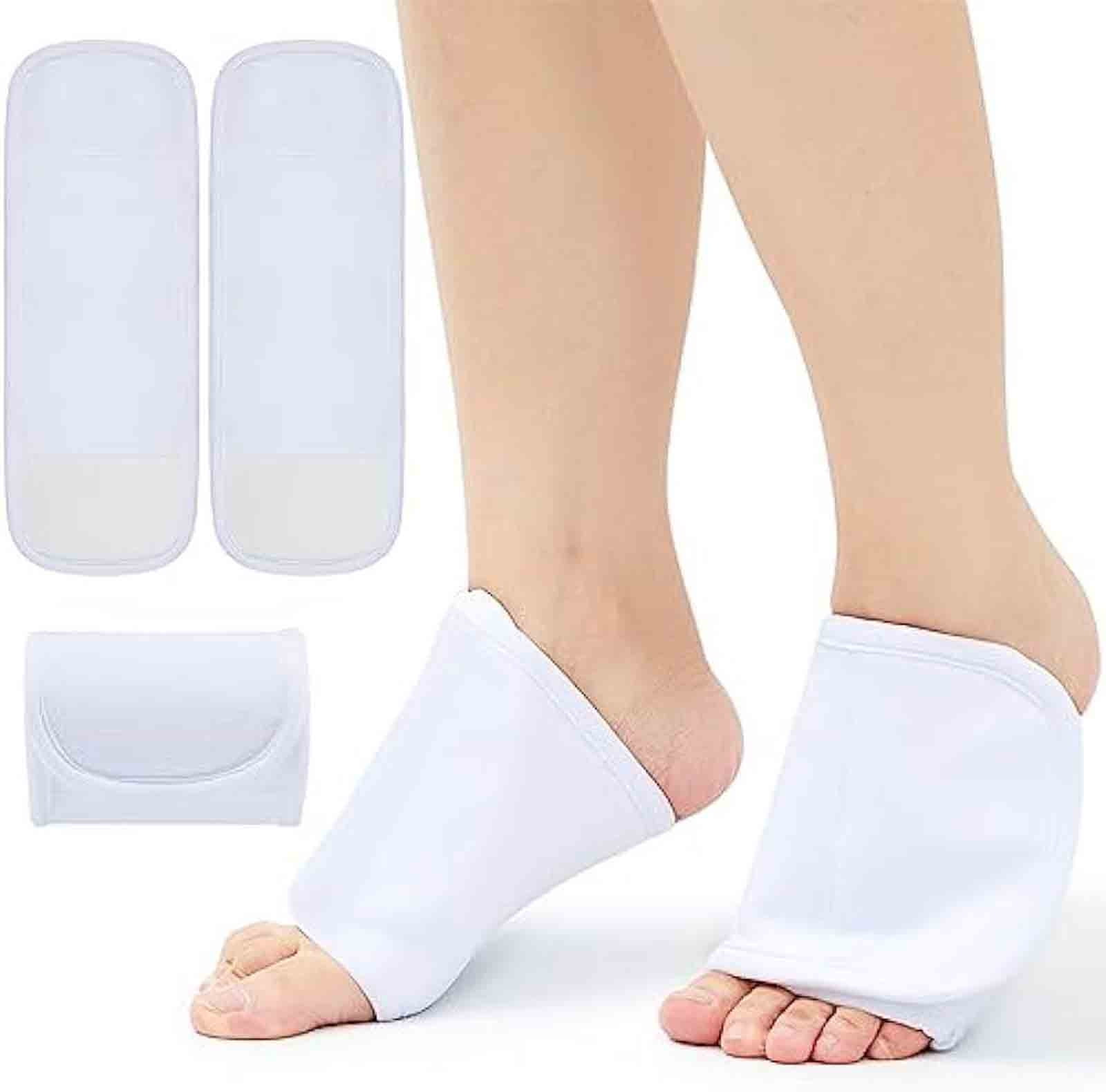 Castor Oil Soaking Socks - Self-Service Transfer Tool for Leakage ...