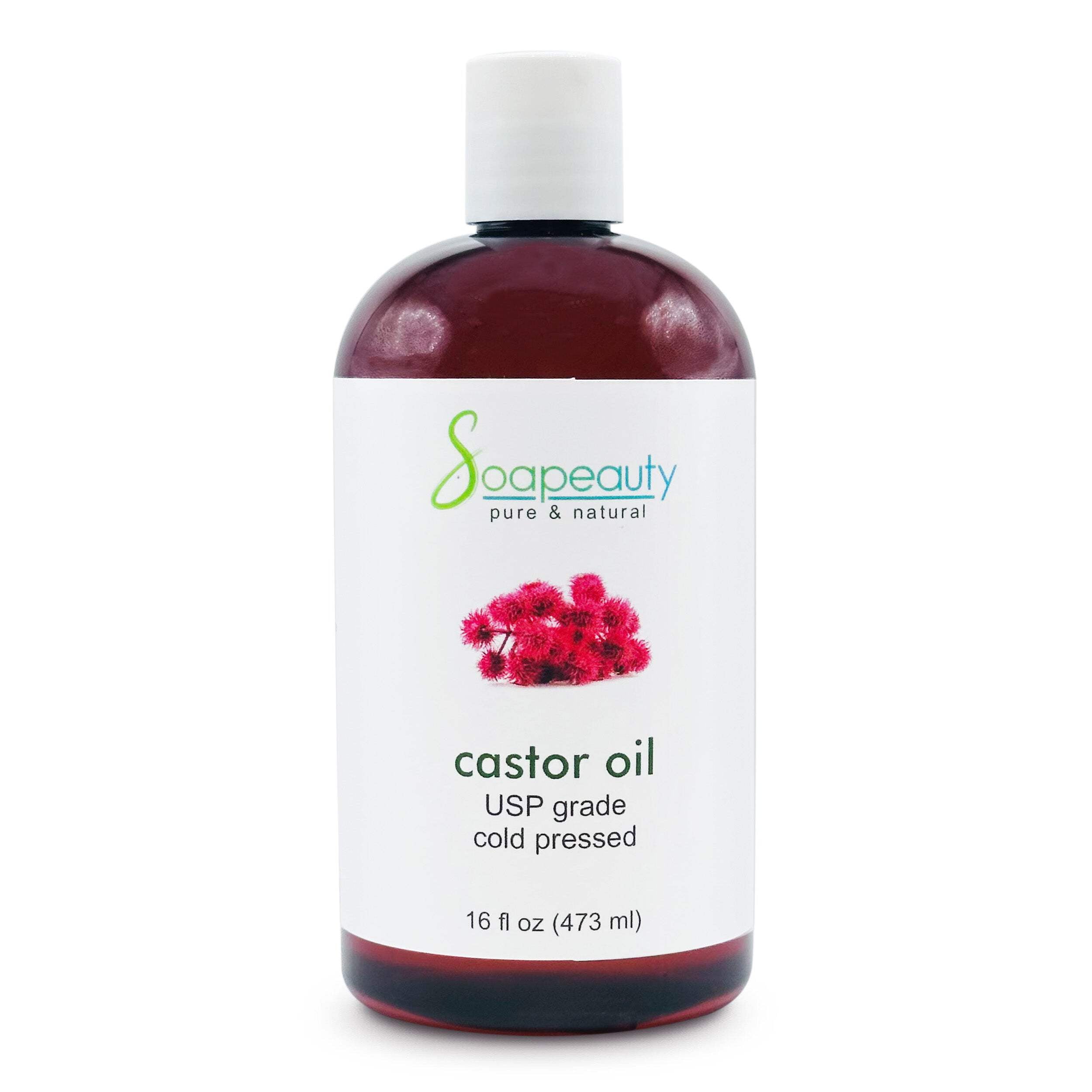 Castor Oil USP Grade 16 fl oz - Walmart.com