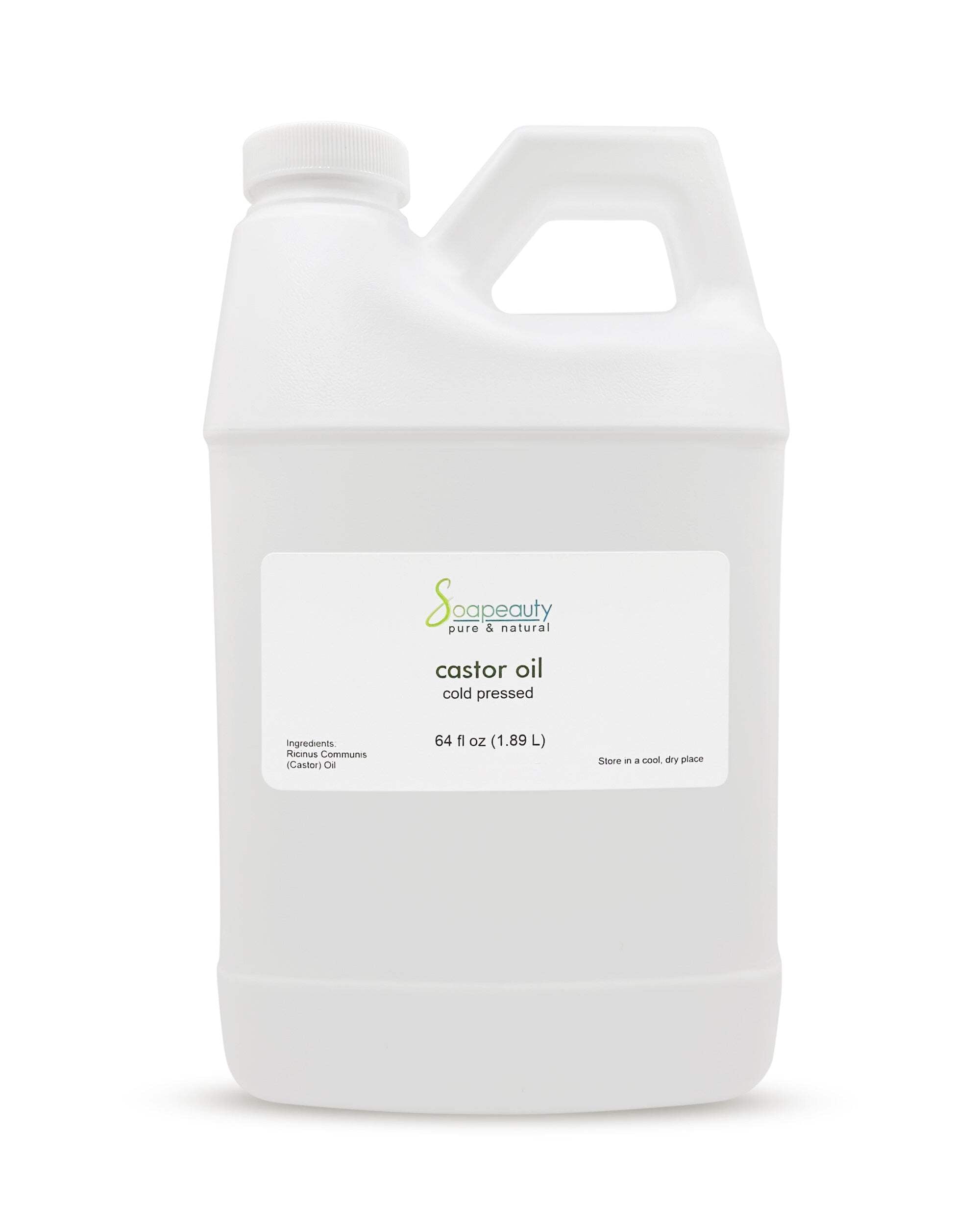 Castor Oil USP Grade 64 fl oz - Walmart.com