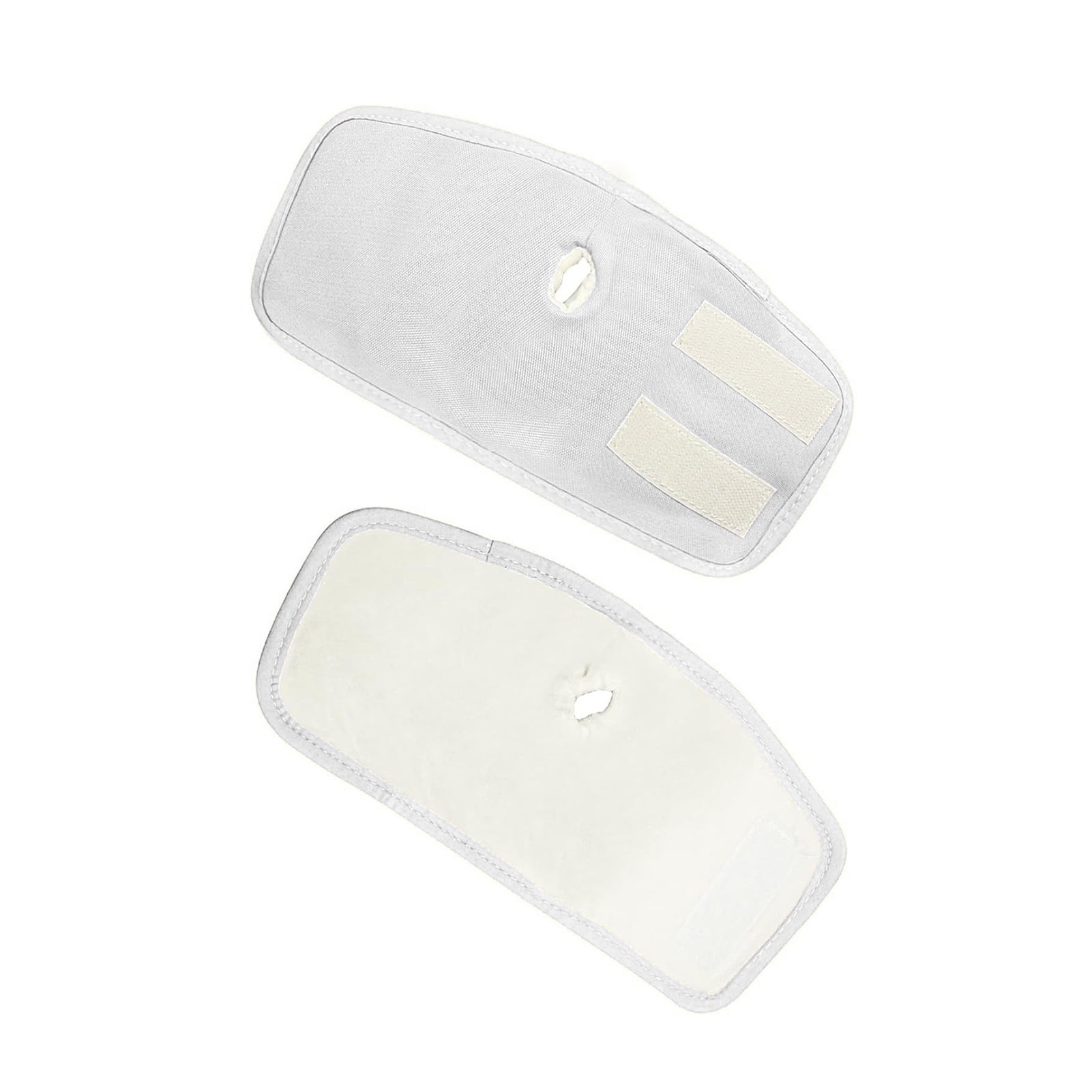 Castor Oil Wrist Wrap 1/2pcs Castor Oil Hand Wrap Soft Compression ...