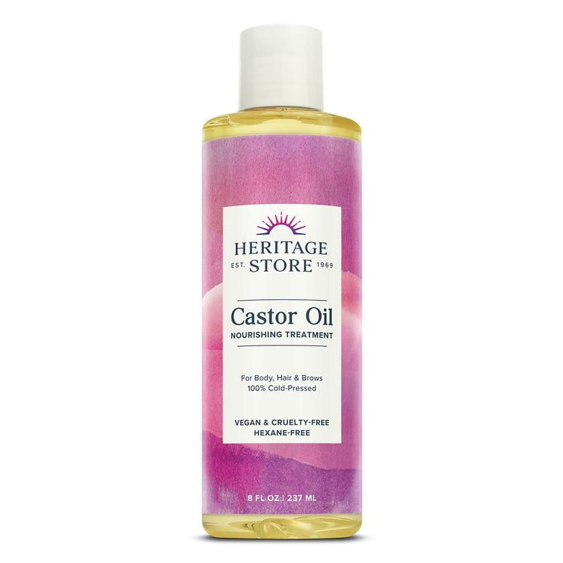 Castor Oil - Walmart.com