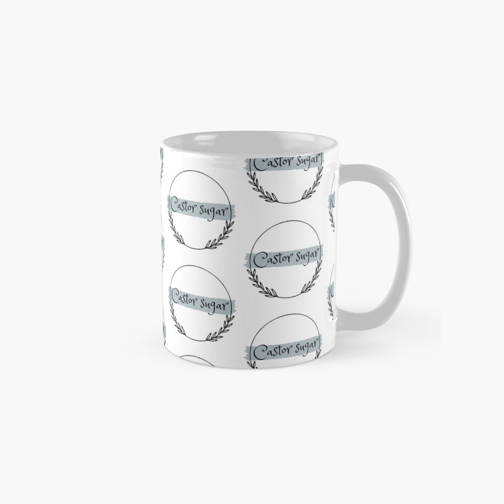 Castor sugar Classic Mug - Walmart.com