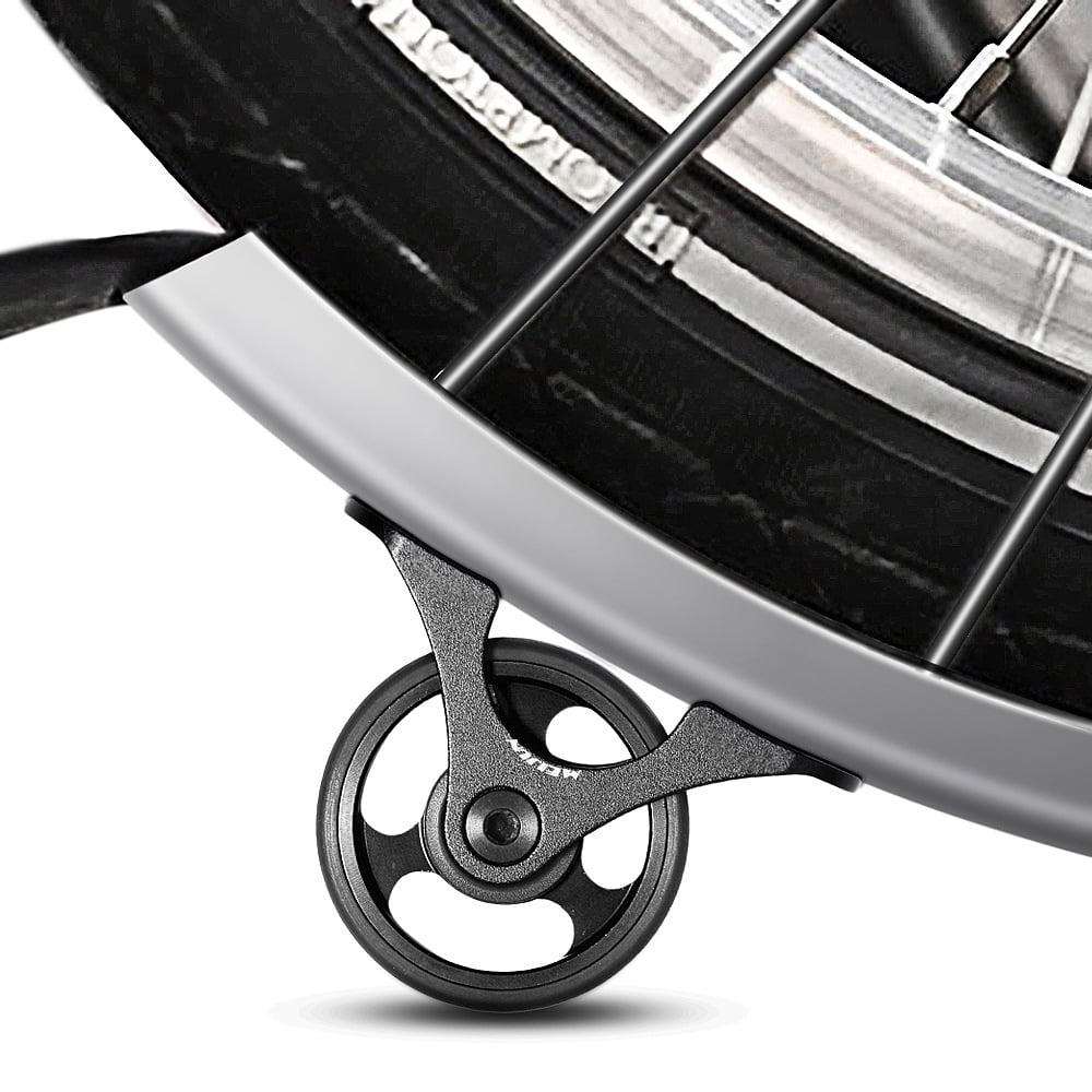 Castors,Alloy Rear Wheel Bike Rear S Wheel Bike Mud Rear Wheel Bike ...