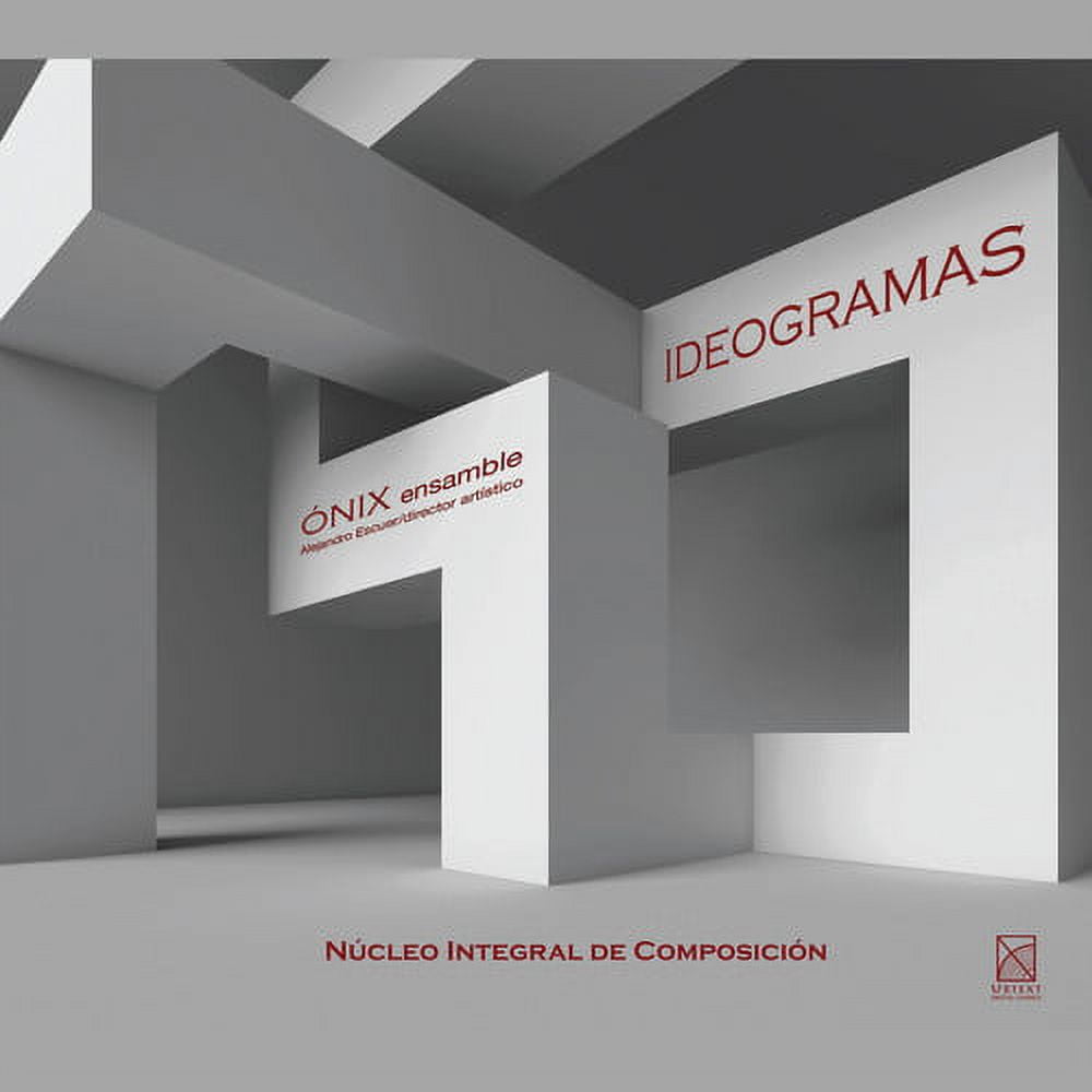 Castro / Cristobal Maryan / Onix Ensamble - Ideogramas - Music ...