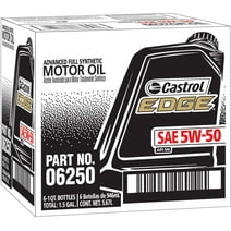 Castrol GTX MAGNATEC 5W-20 Full Synthetic Motor Oil, 1 Quart - Walmart.com