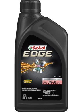 0W-30 Synthetic Oil in Synthetic Oil - Walmart.com