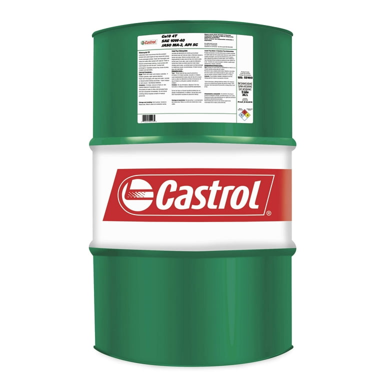 Castrol Hysol MB50 Drum (55 Gal) NEUCO Distributors, 46% OFF