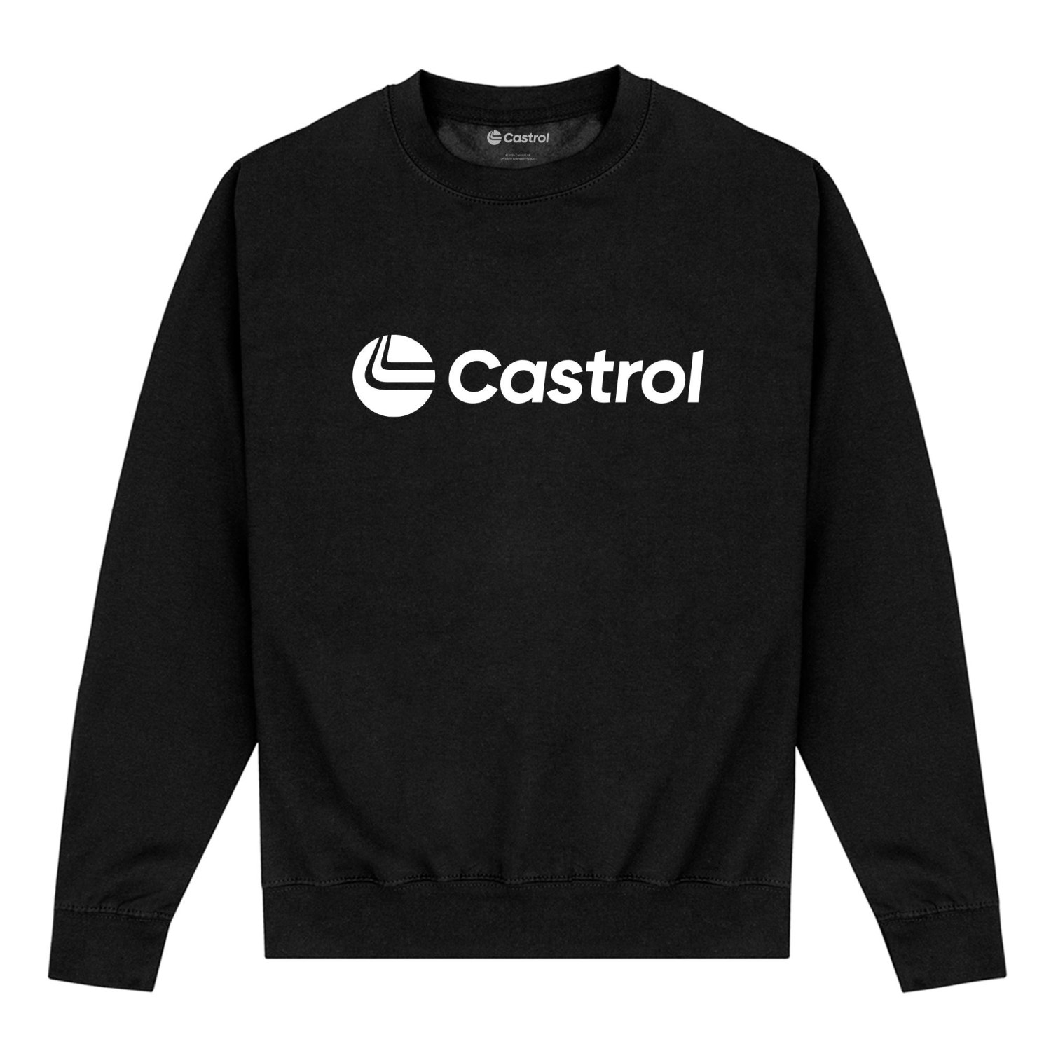 Castrol Adult Mono Sweatshirt - Walmart.com