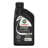 Castrol GTX Full Synthetic 5W-30 Motor Oil 5 Quarts for Engine ...
