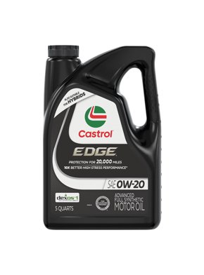 Castrol Oil in Walmart Auto Care Center - Walmart.com