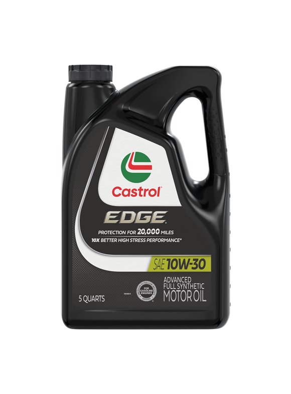 10W-30 Synthetic Oil in Synthetic Oil - Walmart.com