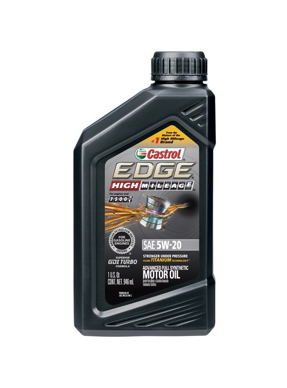5W-20 Synthetic Oil in Synthetic Oil - Walmart.com