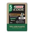 Castrol Edge 0W-20 Advanced Full Synthetic Motor Oil, 5 Quarts Eco Pack ...