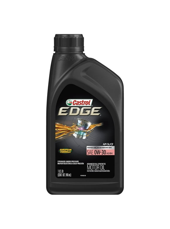 0W-30 Synthetic Oil in Synthetic Oil - Walmart.com